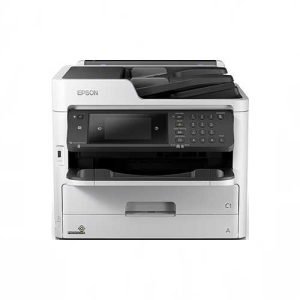 Impresora Multifuncional Epson WorkForce Pro WF-5790, Color, USB, Fax ...