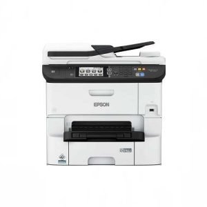 Impresora Multifuncional Epson WF-6590, Color, USB, Wifi, Ethernet, Fax ...