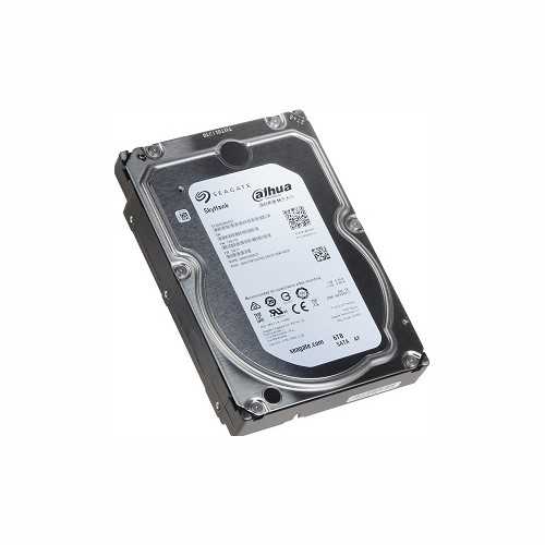Disco Duro Seagate Skyhawk Dahua 6TB, SATA, HDD, ST6000VX0003 - Techno ...