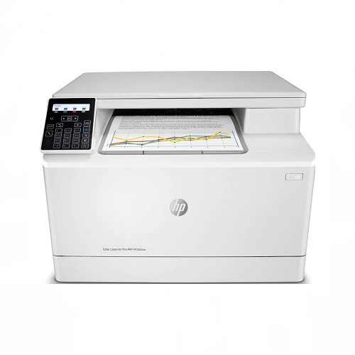 Impresora Multifuncional Hp LaserJet Pro M182nw, Color, USB, Ethernet ...