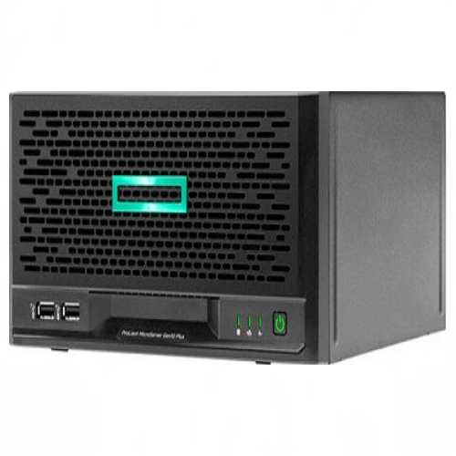 Servidor Microserver Hpe ProLiant E-2224, Intel Xeon E-2224, Gen10+, 8 GB, 1 TB, Ethernet ...