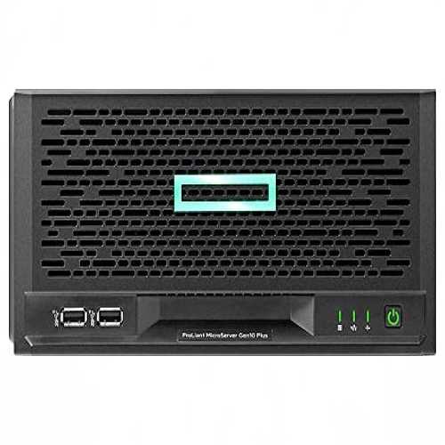 Servidor Microserver Hpe ProLiant E-2224, Intel Xeon E-2224, Gen10+, 8 ...