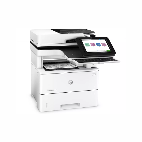 Impresora Multifuncional HP LaserJet Enterprise M528dn, Monocromática ...