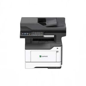 Impresora Multifuncional Lexmark MX622adhe, Monocromático, Ethernet ...