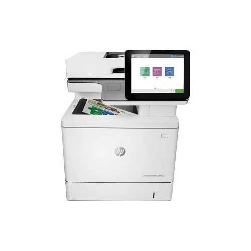 Impresora Multifuncional Hp LaserJet M578dn, Color, USB, Ethernet, Wifi ...