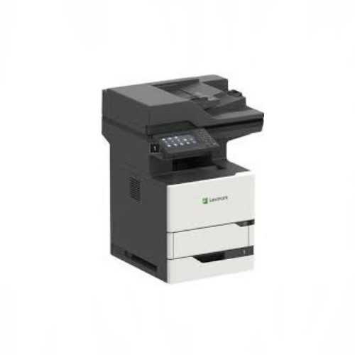 Impresora Multifuncional Lexmark MX721, Monocromático, Ethernet, USB ...