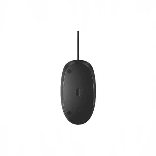 Mouse Hp 125, Negro, Resolución 1200 ppp, Botones 3, Compatible ...
