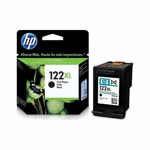 Cartucho de Tinta Negro Hp DesignJet 122xl, Compatible: 1000-J110/1050 ...