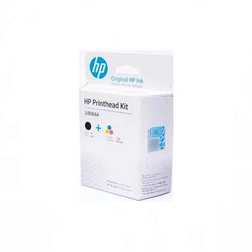 Kit de Cabezales de Impresión Negro y Color Hp, Compatible: GT 5810/5820, Tinta, S-3YP86AL ...