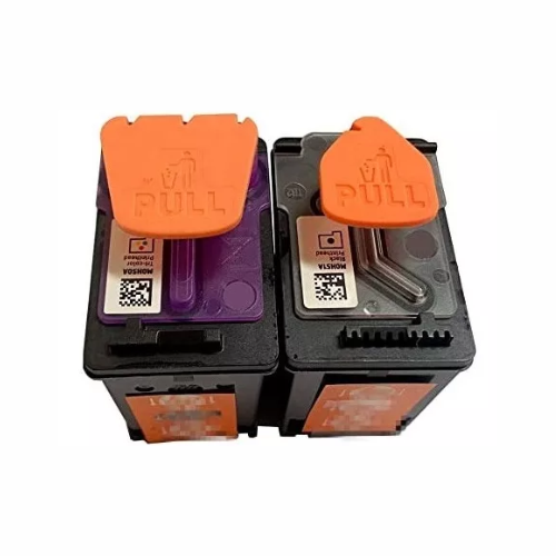 Kit de Cabezales de Impresión Negro y Color Hp, Compatible: GT 5810/5820, Tinta, S-3YP86AL ...