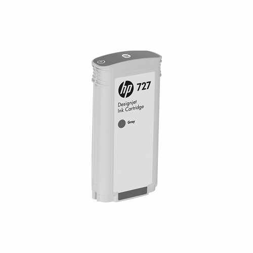 Cartucho de Tinta Gris Hp Designjet 727, Compatible: T920/T1500/T2500 ...