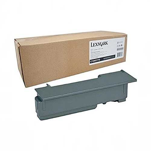 Contenedor de desechos Lexmark C/X73x-74x, Compatible con- C734/ C736 ...