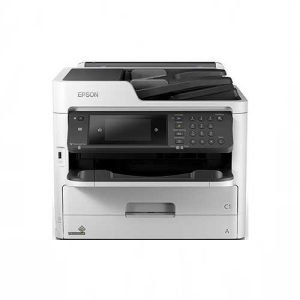 Impresora Multifuncional Epson Workforce Pro Wf-c5710, Color, USB, Wifi ...