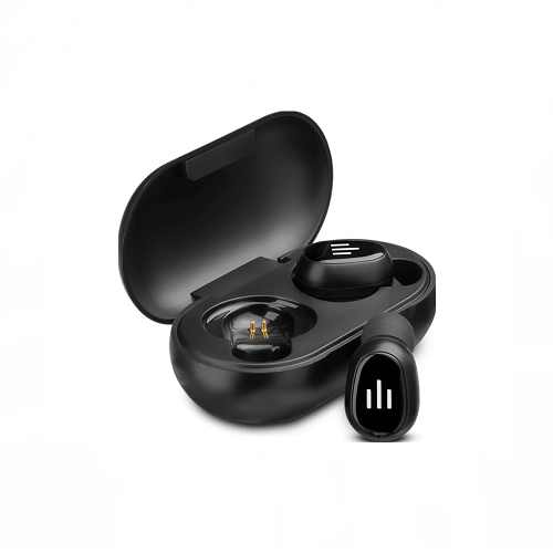 Audífonos Inalámbricos Pulse Drop Multilaser TWS, BT, Negro, 5 V ...