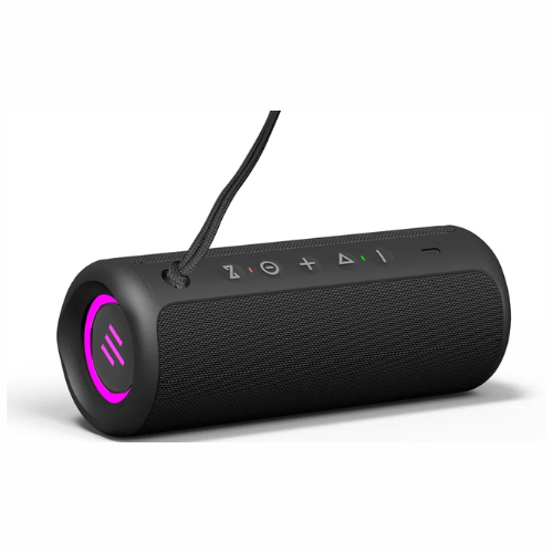 Mini Parlante Wave Multilaser Pulse, Bluetooth, 20 W, BTTWS, IPX6, 18 h, SP608 - Techno Prime