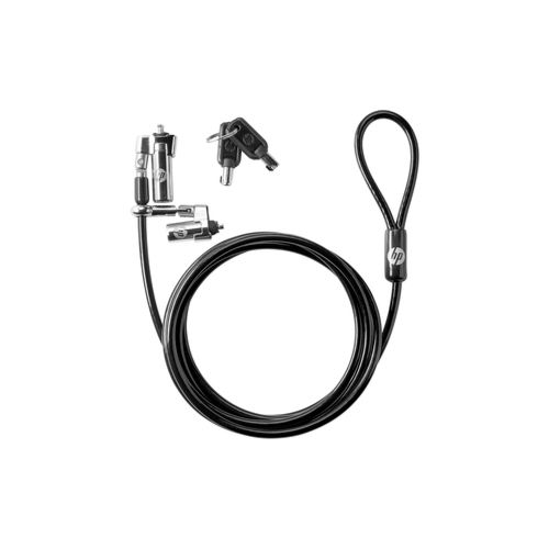 Candado Nano HP, cable, llave, Hardware compatible HP Elite x2 1012 G2 ...