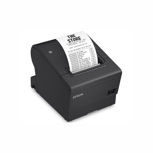 Impresora Térmica Epson OmniLink TM-T88VII-052, Velocidad 500 mm/seg ...