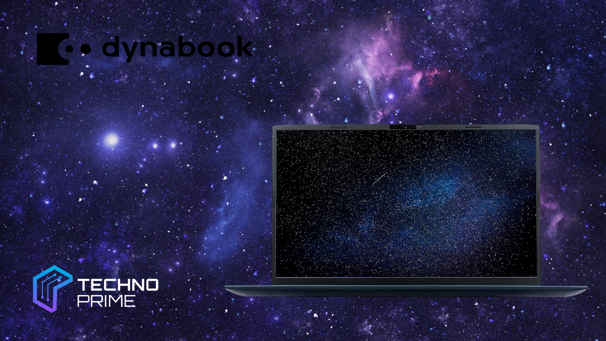 Dynabook (antes Toshiba): innovación en laptops. Techno Prime